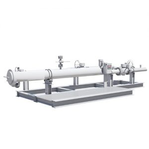 Pigging Launcher and Receiver – Energeak Solutions